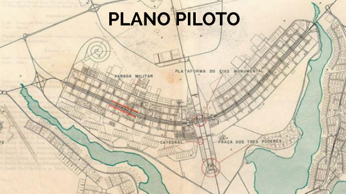 PLANO PILOTO by Marta Santos on Prezi