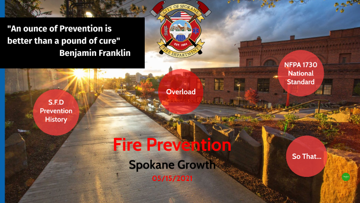 Fire Prevention Growth by Nathan Mulkey on Prezi