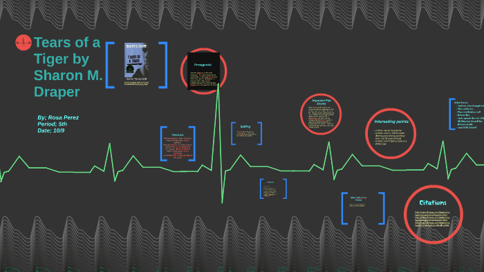Tears of a Tiger by Sharon M. Draper by Rosa Perez on Prezi