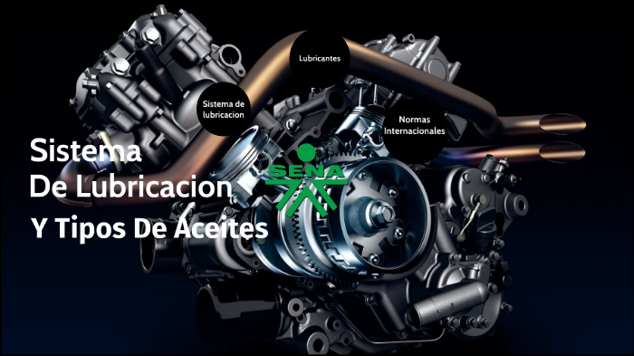 Sistema De Lubricacion Y Tipos De Aceites by SEBASTIAN HERNANDEZ on Prezi