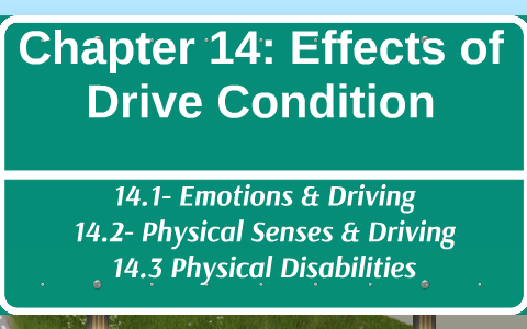 Chapter 14 Drivers Ed by Elizabeth Calderon on Prezi