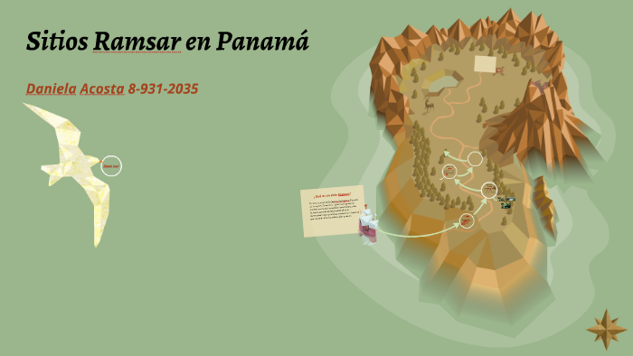 Sitios Ramsar en Panamá by Daniela Acosta on Prezi