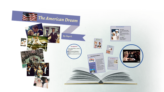 The American Dream: Jay Gatsby the Movie. by Özge Kirci on Prezi