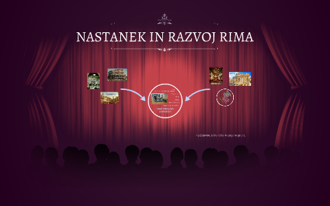 NASTANEK IN RAZVOJ RIMA by Turška Falamon on Prezi