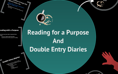 Reading For a Purpose and Double Entry Diaries by Kathyrne Plaza on Prezi