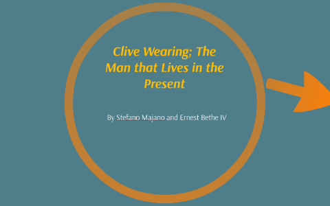 Clive Wearing by Ernest Bethe on Prezi