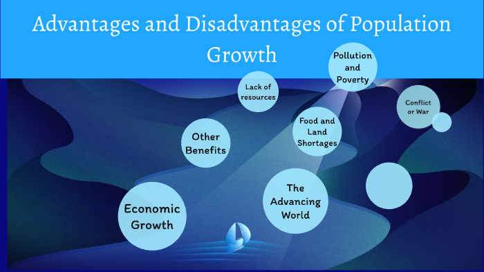 Advantages and Disadvantages of Population Growth by Jonáš Menkyna on Prezi