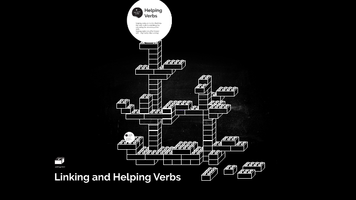 Linking and Helping Verbs by Trinity Houk on Prezi