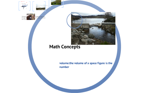 Math Concepts by Matthew Petronio