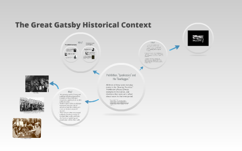 The Great Gatsby Historical Context by Troy McDonald on Prezi