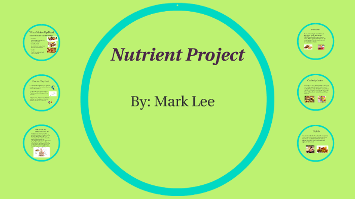 Nutrient Project by on Prezi