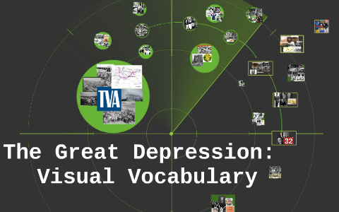 The Great Depression - Visual Vocabulary by Amber Turner on Prezi