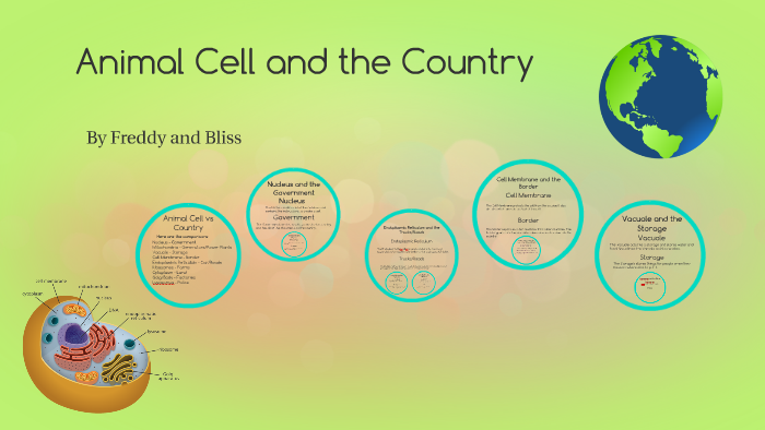 Cell Metaphor by Freddy Ma on Prezi