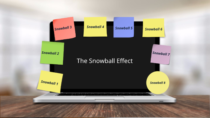 The Snowball Effect In Thirteen Reasons Why by Raquel Schettino on Prezi