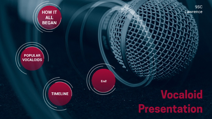Vocaloid Presentation by Lawrence Tan on Prezi