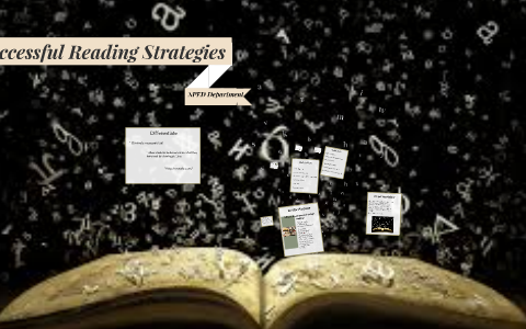 Successful Reading Strategies by Morgan McNeely on Prezi