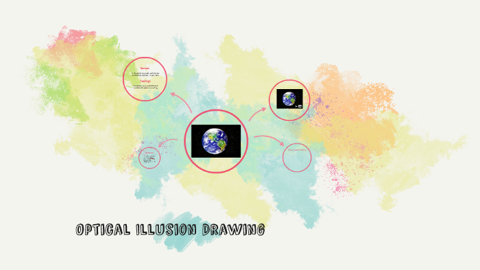 Optical Illusion Drawing by kadie lambert on Prezi