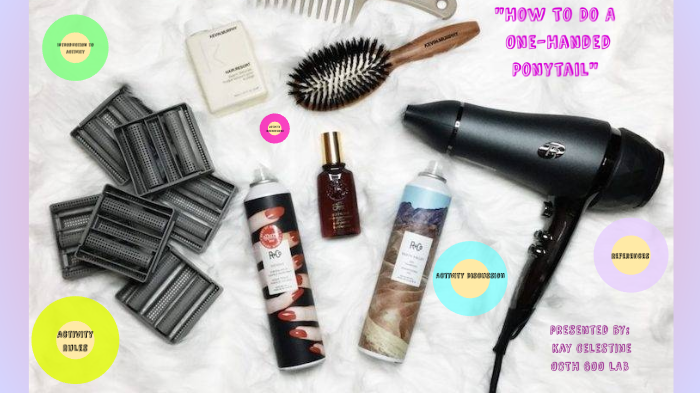 OCTH 600: "One-Handed Ponytail Activity" by Khyandria Celestine on Prezi