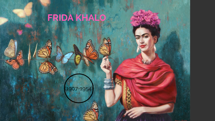 RESUMEN Frida Kahlo by agustina milani on Prezi