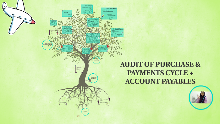 AUDIT OF PURCHASE & PAYMENTS CYCLE + ACCOUNT PAYABLES by AIDAH ASMARA