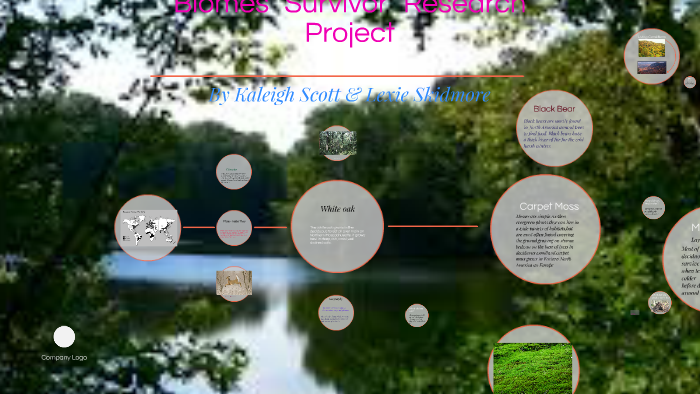 Biomes "Survivor" Research Porject by Kaleigh Scott on Prezi