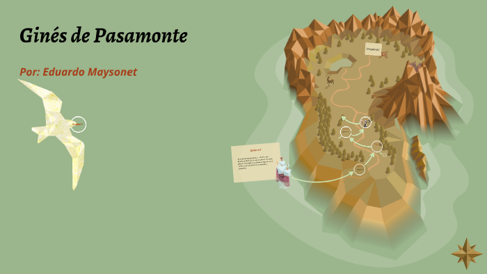 Gines de Pasamonte by Eduardo Maysonet on Prezi