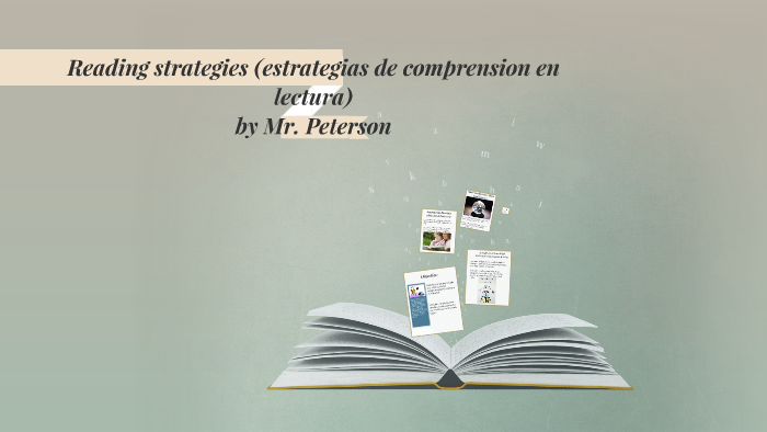 Reading strategies ( (ESTRATEGIAS DE COMPRENSION EN LECTURA) by ...