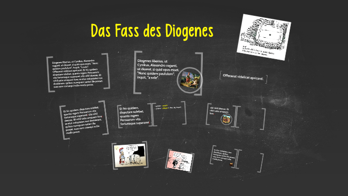 Das Fass des Diogenes by Ernst Abbe on Prezi