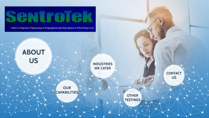 Sentrotek Corp by Jinkie C. Valenzuela Valenzuela on Prezi