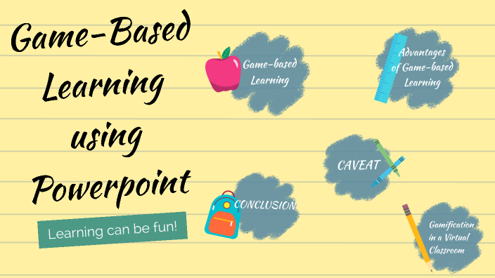 Game-based Learning Using Powerpoint by Berith Magcalas on Prezi