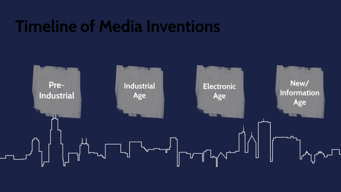 Timeline of Media Inventions by Krystal Bennett on Prezi