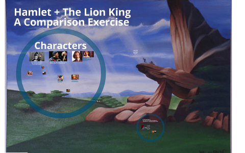 Hamlet + The Lion King by Lindsay Green on Prezi