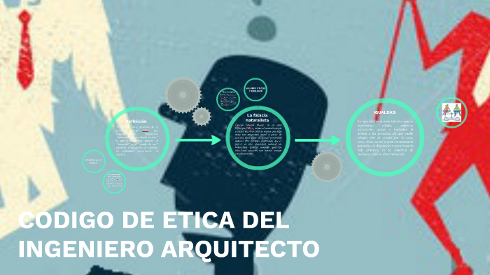 CODIGO DE ETICA DEL INGENIERO ARQUITECTO by Nely Durán
