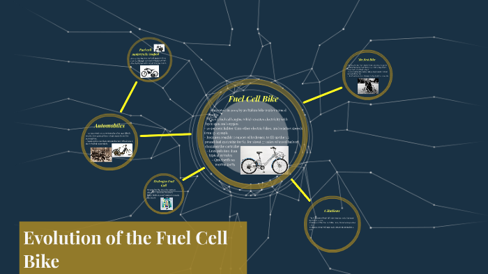 Evolution of the Fuel Cell Bike by robby dailey on Prezi