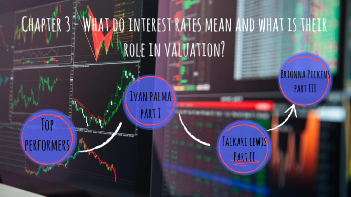 Chapter 3-What Do Interest Rates Mean and What is Their Role in ...