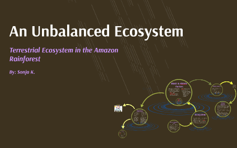 An Unbalanced Ecosystem by Sonja Keulen on Prezi