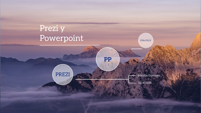 Diferencias entre Prezi y PowerPoint by Nicolas Guerrero Rodriguez on Prezi Diferencias entre Prezi y PowerPoint by Nicolas Guerrero Rodriguez on Prezi