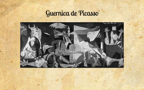Guernica-Historia by Jose Bonaparte on Prezi