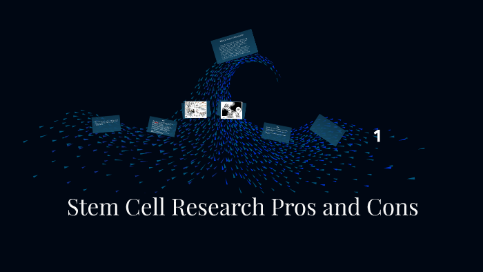 Stem Cell Research Pros and Cons by Isabelle McNamara on Prezi