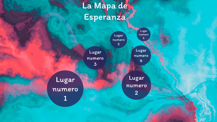 La mapa de Esperanza by Janey Nollsch on Prezi