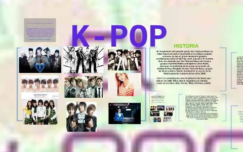 K-POP by angie caraballo vargas