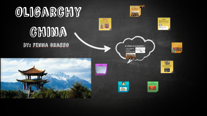 Oligarchy China by fennagrasso grasso2013 on Prezi