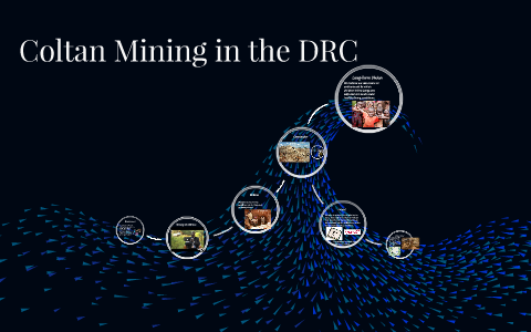 Coltan Mining in the DRC by Rawson Clough