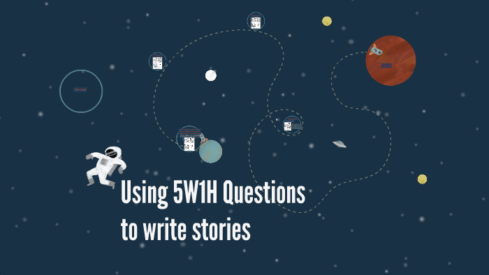 Using 5W1H Questions to write stories by Natalie Chu on Prezi