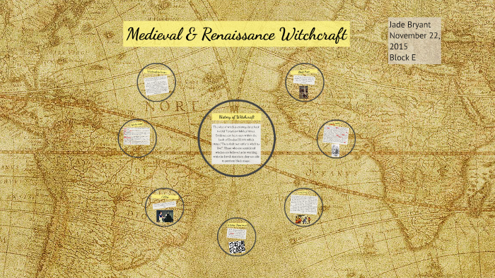 Medieval & Renaissance Witchcraft by jade bryant on Prezi