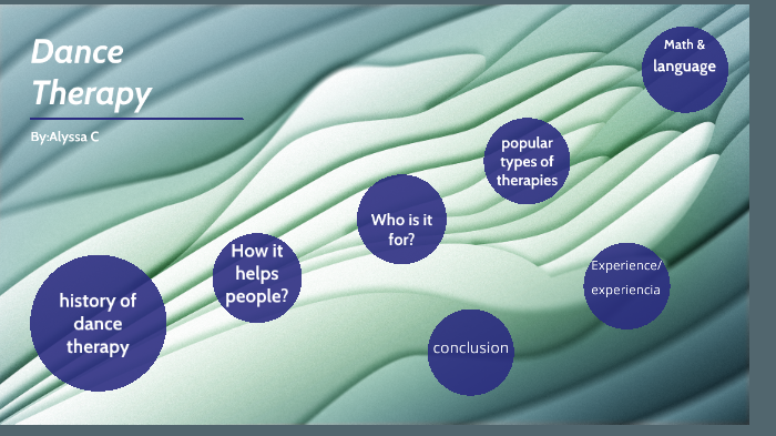 Dance Therapy by Alyssa Cordero on Prezi