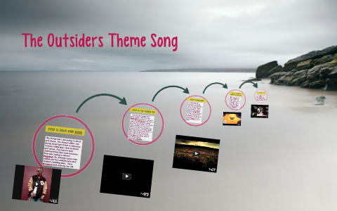 The Outsiders Theme Song by Donavan Morris on Prezi