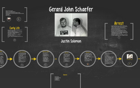 Gerard John Schaefer by Justin Solomon on Prezi