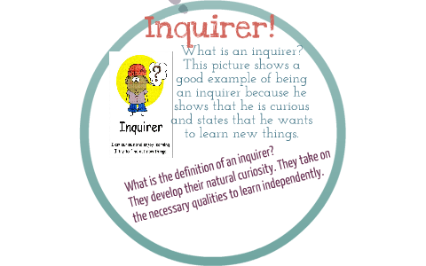 What are the IB Traits by lamese b on Prezi