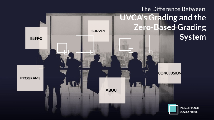 Difference Between the UVCA's Grading System and the Zero - Based ...